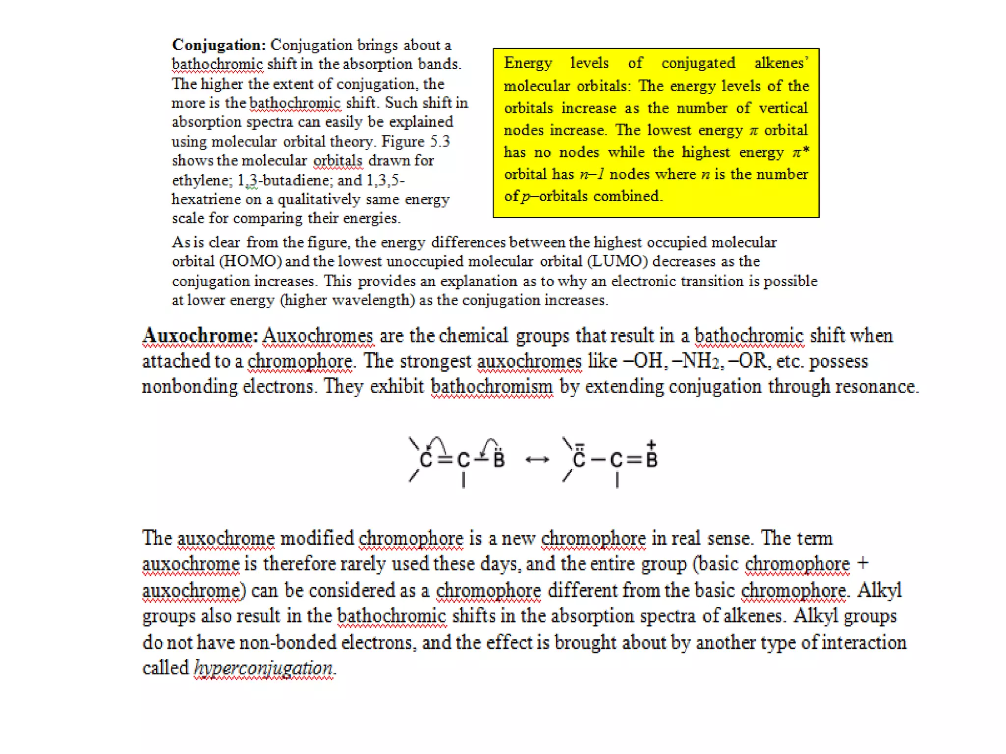 Determination of protein concentration by ultraviolet spectroscopy | PPTX
