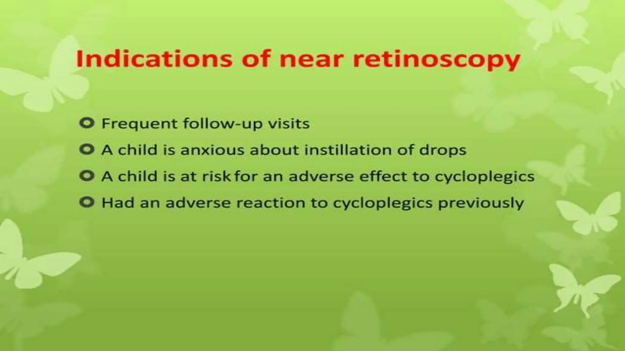 DETERMINATION OF REFRACTIVE ERROR IN HUMAN EYE.pptx