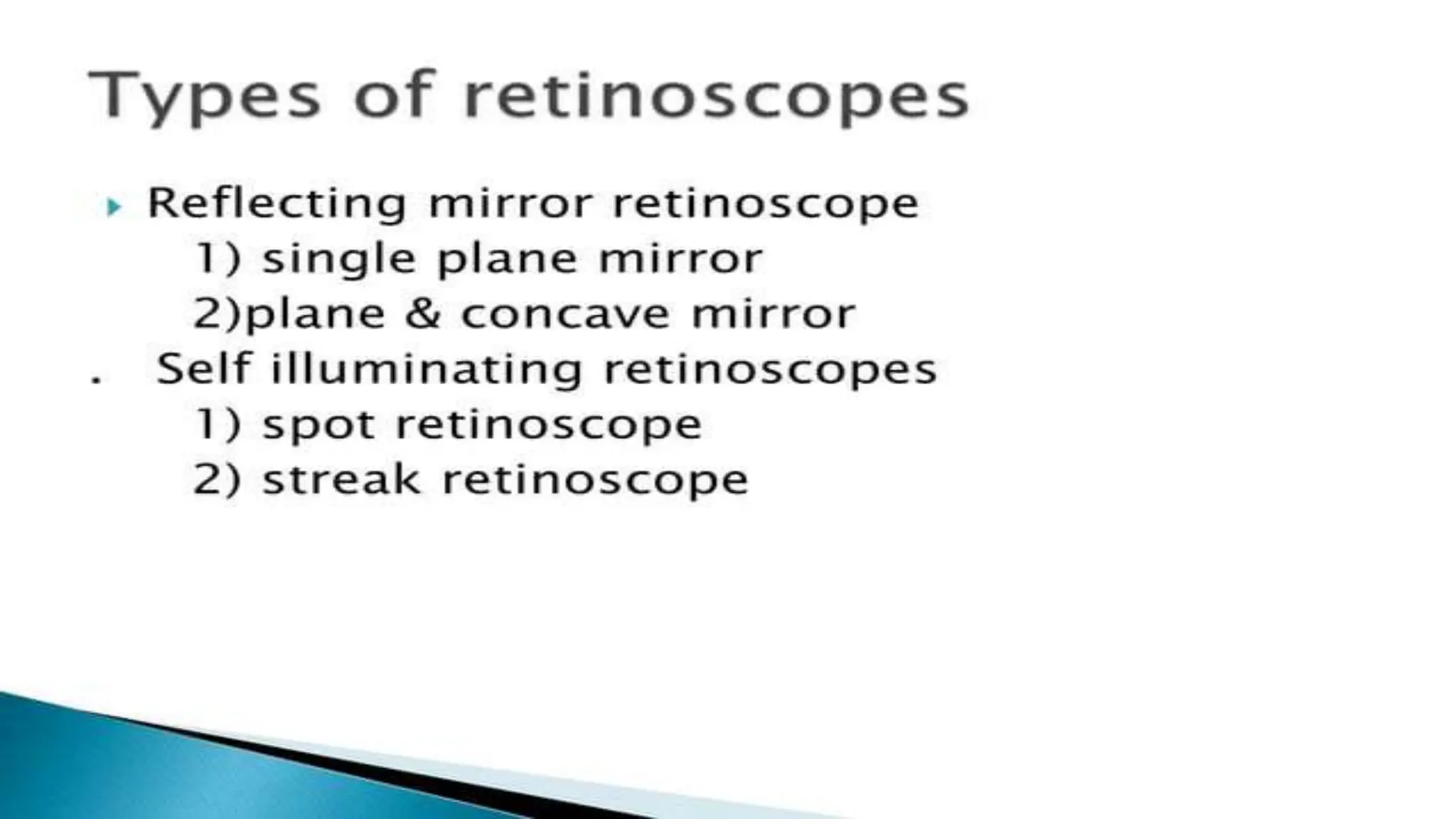 DETERMINATION OF REFRACTIVE ERROR IN HUMAN EYE.pptx