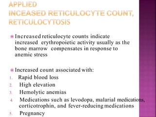 Determination of Reticulocyte Count - Copy.pptx