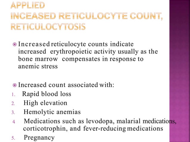 Determination of Reticulocyte Count - Copy.pptx