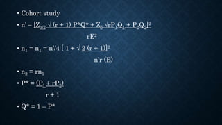 Determination of sample size in scientific research.pptx