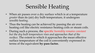Determination of sate of air using psychrometric chart and hygrometer.pptx