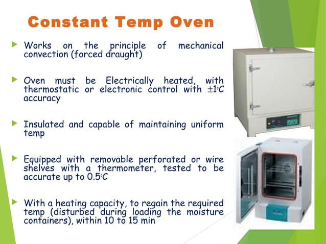 Determination of seed moisture content | PPT | Gardening | Home & Garden