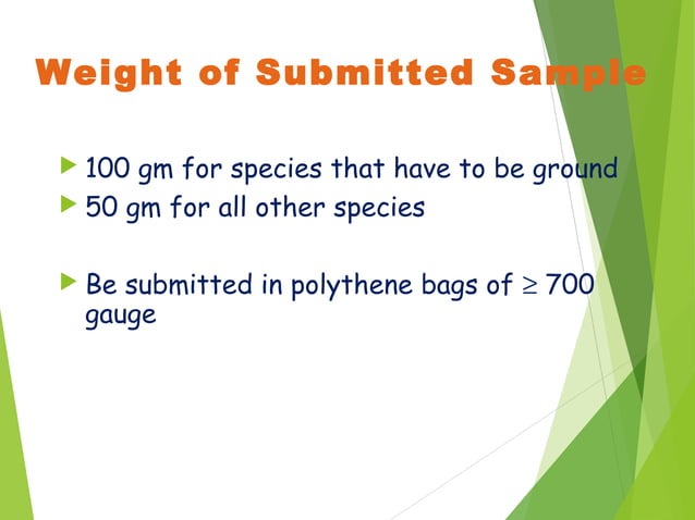 Determination of seed moisture content | PPT | Gardening | Home & Garden