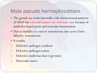 Determination of sex | PDF