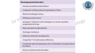 "Sexual Determination: Genetic, Gonadal & Phenotypic Sex and ...