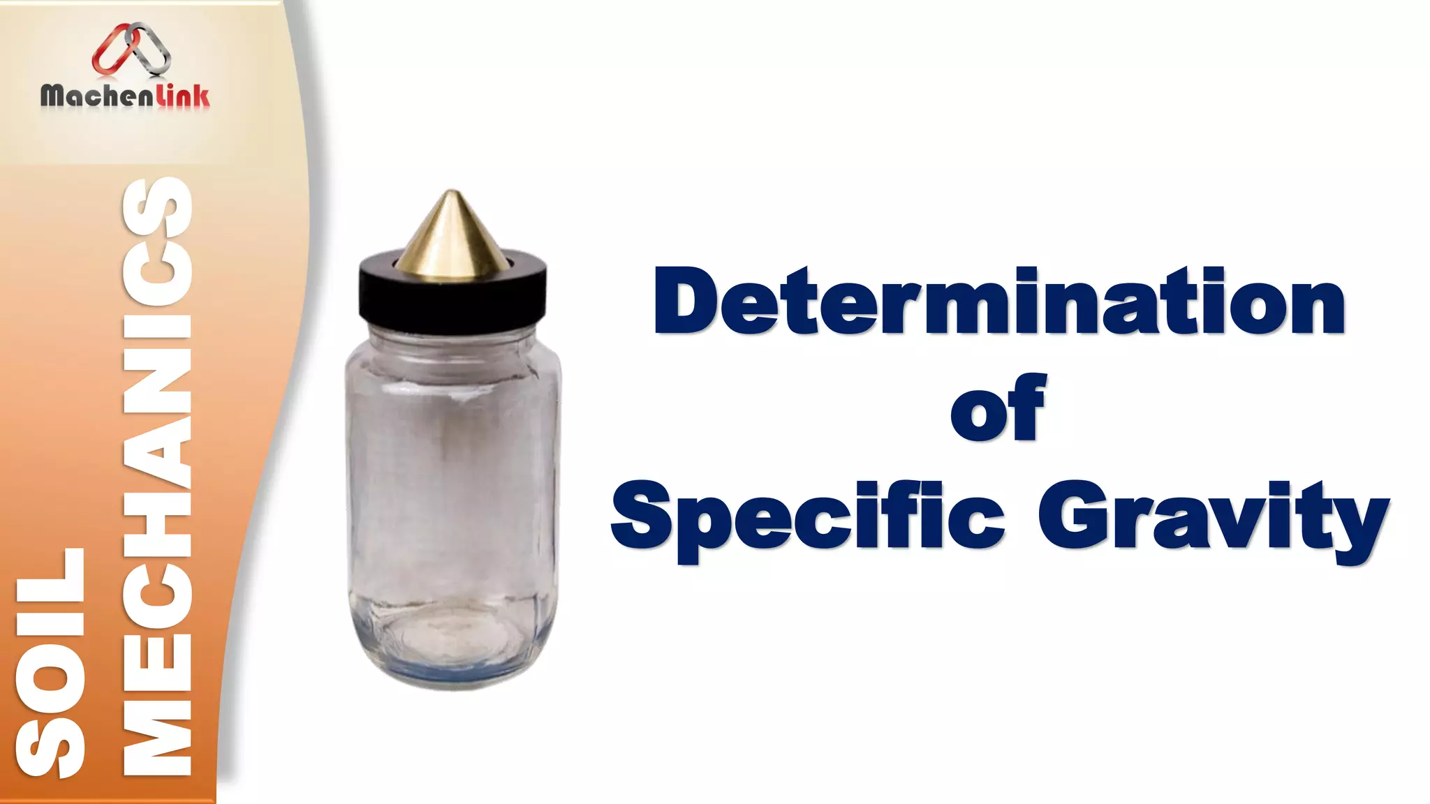 Determination of specific gravity | PDF