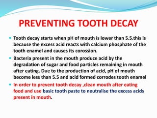 Determination of strength of acids and bases by using pH scale | PPTX