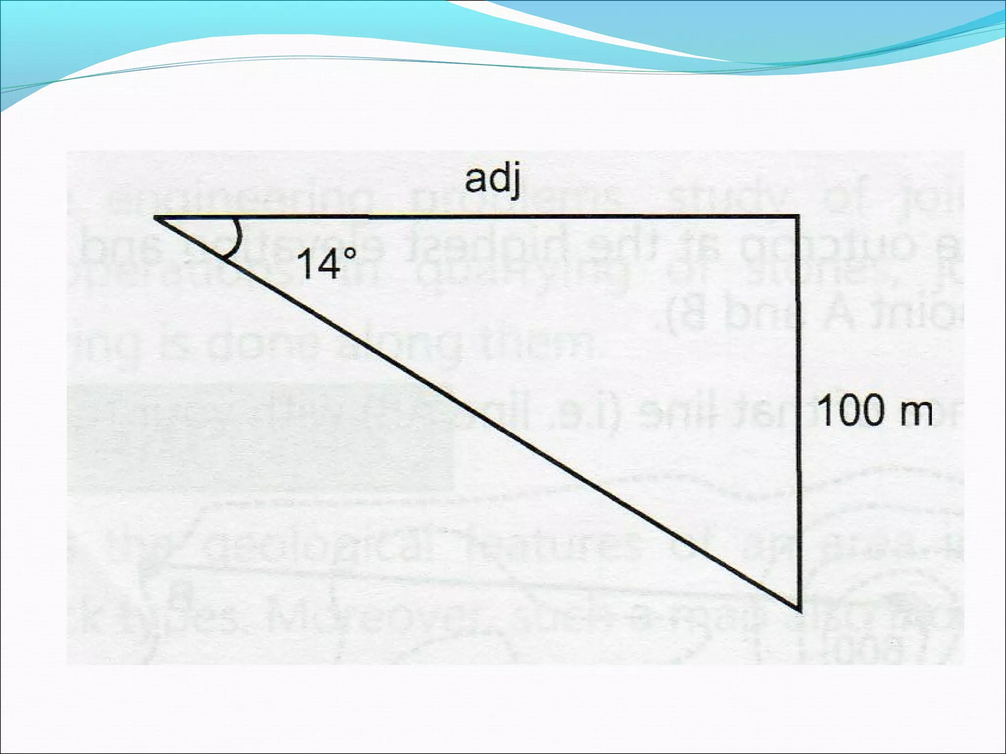 Determination of strike and dip and geological cross section | PPT