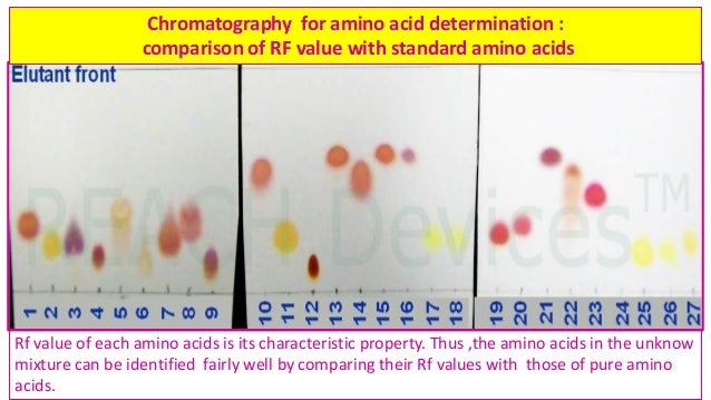 Determination of structure of proteins