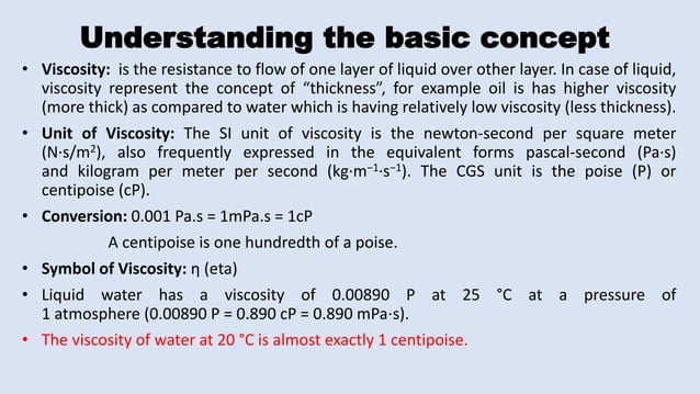 Determination of the molecular weight of high polyvinyl alcohol (pva) by viscosity method | PPTX