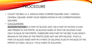 Determination of total erythrocyte (rbc) count.pdf