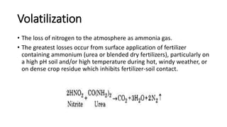 Determination of Total Nitrogen in Soil by Semi Micro Kjeldahl Method ...