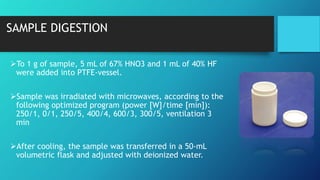 Heavy metals in Cosmetics | PPTX