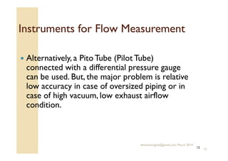 Determination of vacuum pump operational efficiency | PDF