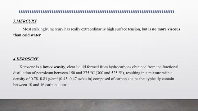 Determination Of Viscosity Of 5 Different Fluid And Plotting Variation Of Viscosity With