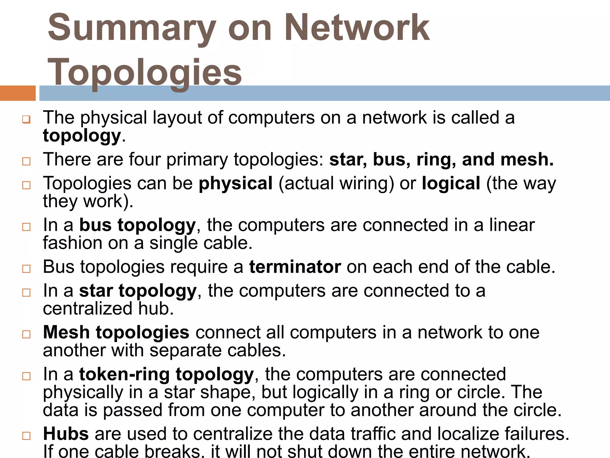 Determine best fit topology copy | PPTX