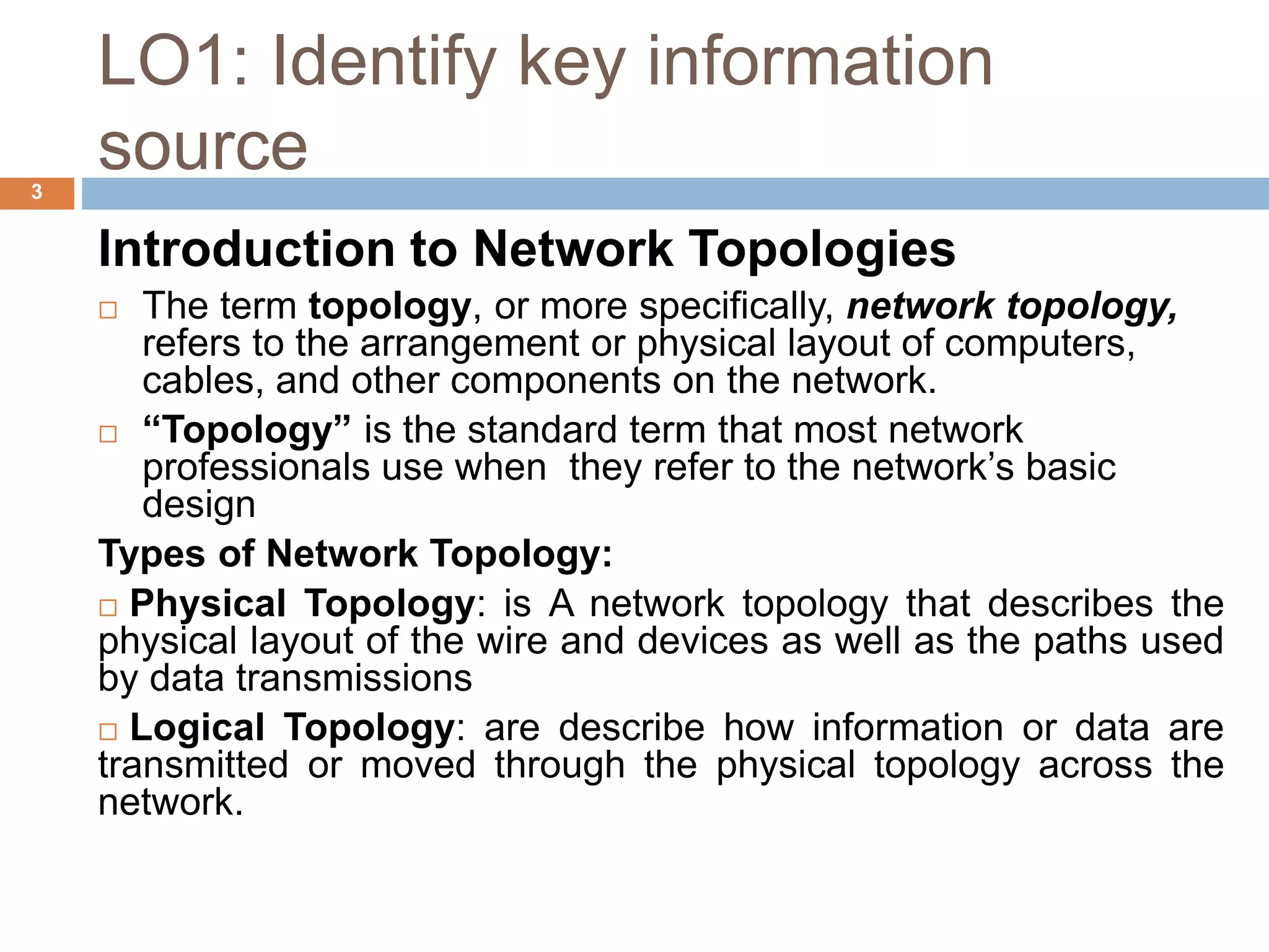 Determine best fit topology copy | PPTX