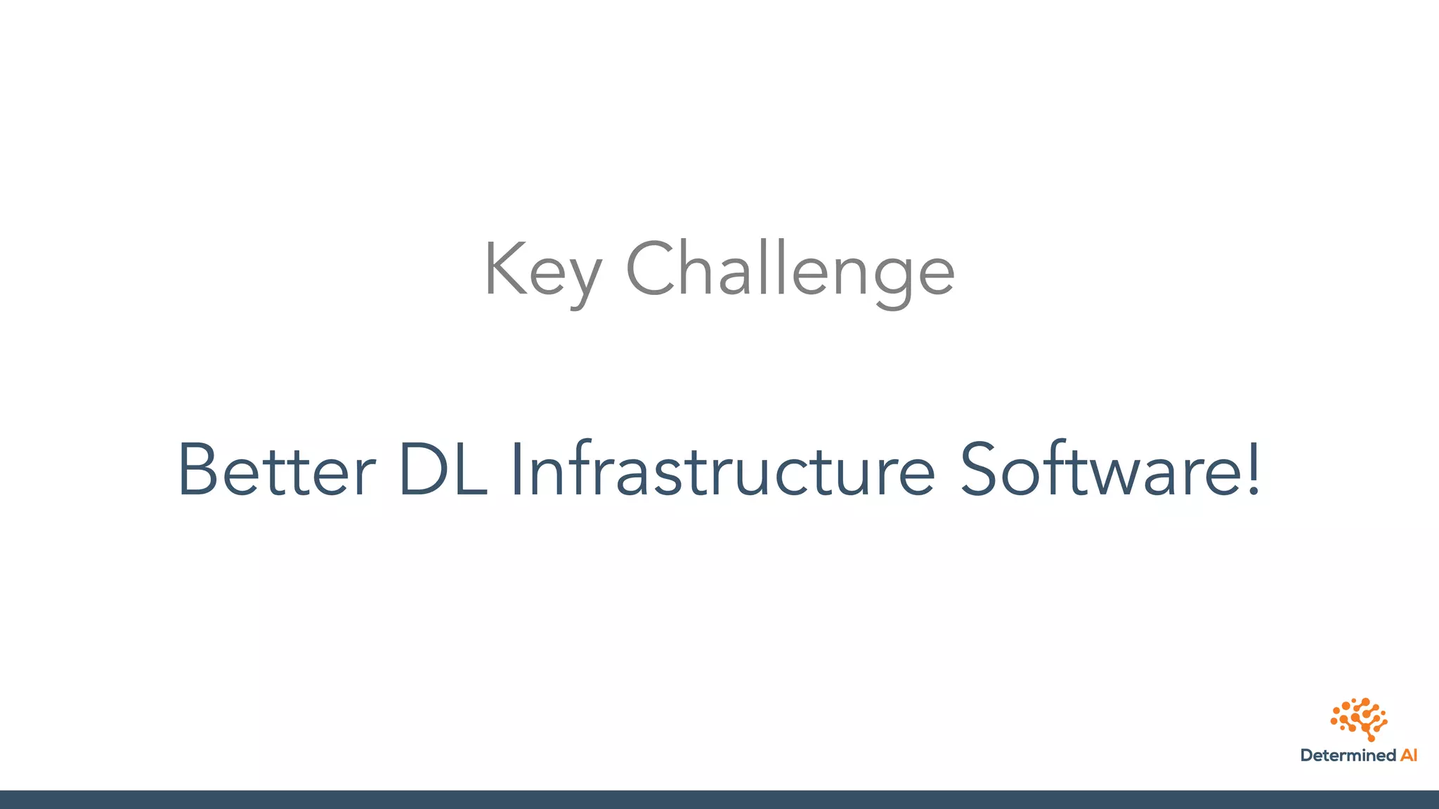 Taming Your Deep Learning Workflow By Determined Ai Ppt