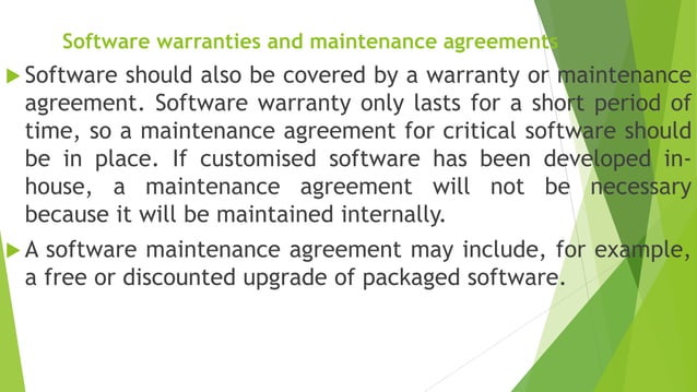 Determine Maintenance Strategy LO21.pptx
