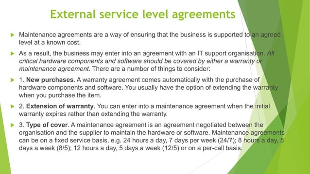Determine Maintenance Strategy LO21.pptx