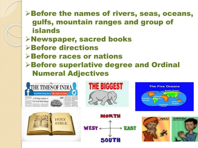 Determiners - Types of Determiners | PPTX