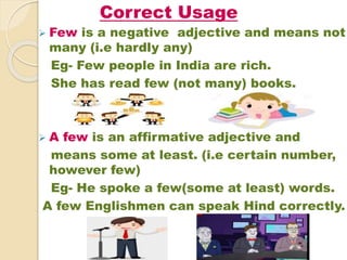Determiners - Types of Determiners | PPTX