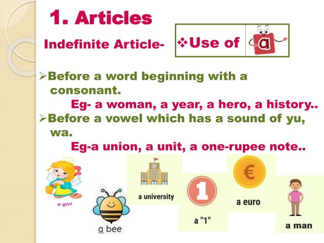 Determiners - Types of Determiners | PPTX