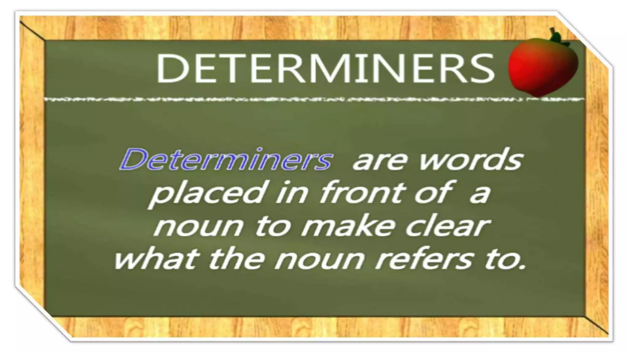 Modifiers +DETERMINERS.pptx