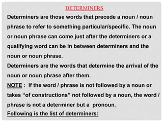 DETERMINERS.pptx