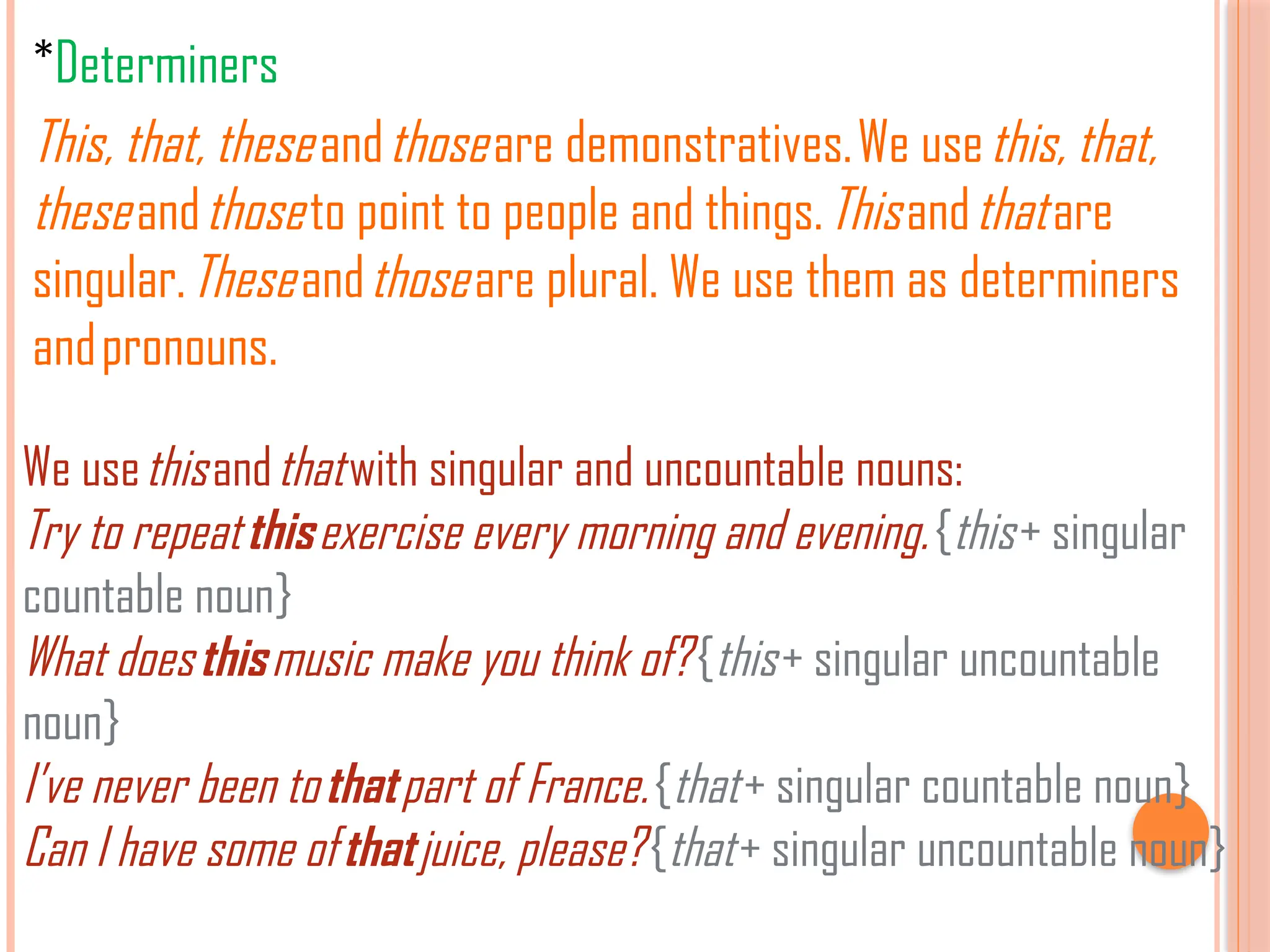 determiners of english grammar class 8 .pptx