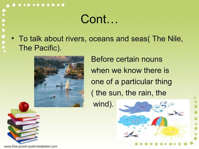 Determiners, articles and quantifiers | PPT