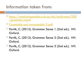Determiners of Quantity and Count and Noncount Nouns.pptx