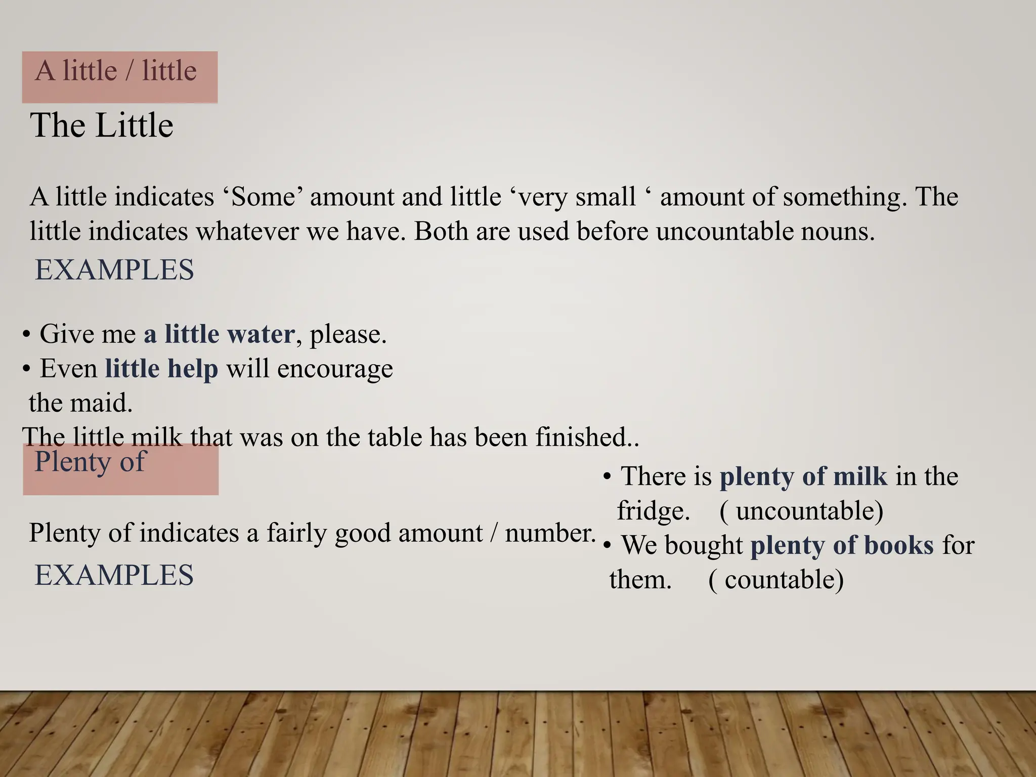 DETERMINERS PPT.pptx ooooooooooooooiiooooooooo | PPT