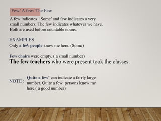 DETERMINERS PPT.pptx ooooooooooooooiiooooooooo | PPT