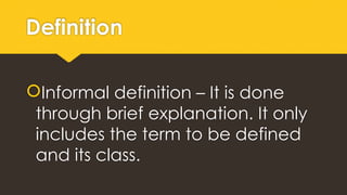 Determines the ways a writer can elucidate- PPT.pptx