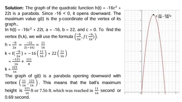 Determine the equation of a quadratic function.pptx