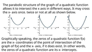 Determine the equation of a quadratic function.pptx
