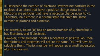 Determine the number of protons electron,.pptx