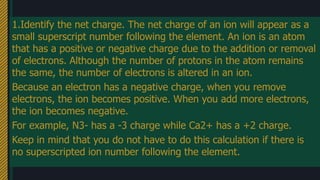 Determine the number of protons electron,.pptx