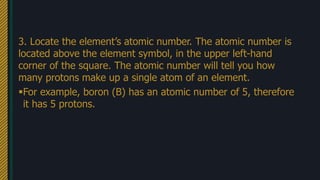 Determine the number of protons electron,.pptx