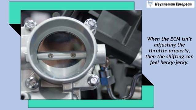 Determine the Symptoms of Bad ECM in your Volkswagen by San Rafael ...