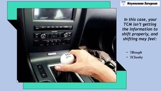 Determine the Symptoms of Bad ECM in your Volkswagen by San Rafael ...