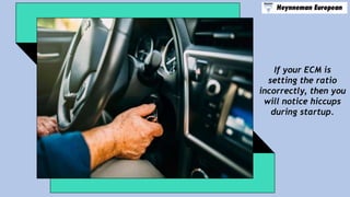 Determine the Symptoms of Bad ECM in your Volkswagen by San Rafael ...