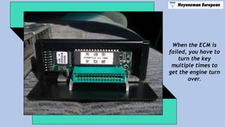 Determine the Symptoms of Bad ECM in your Volkswagen by San Rafael ...