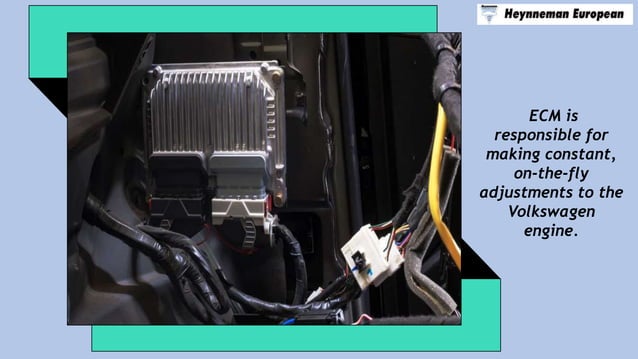 Determine the Symptoms of Bad ECM in your Volkswagen by San Rafael ...