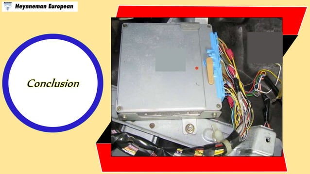 Determine the Symptoms of Bad ECM in your Volkswagen by San Rafael ...