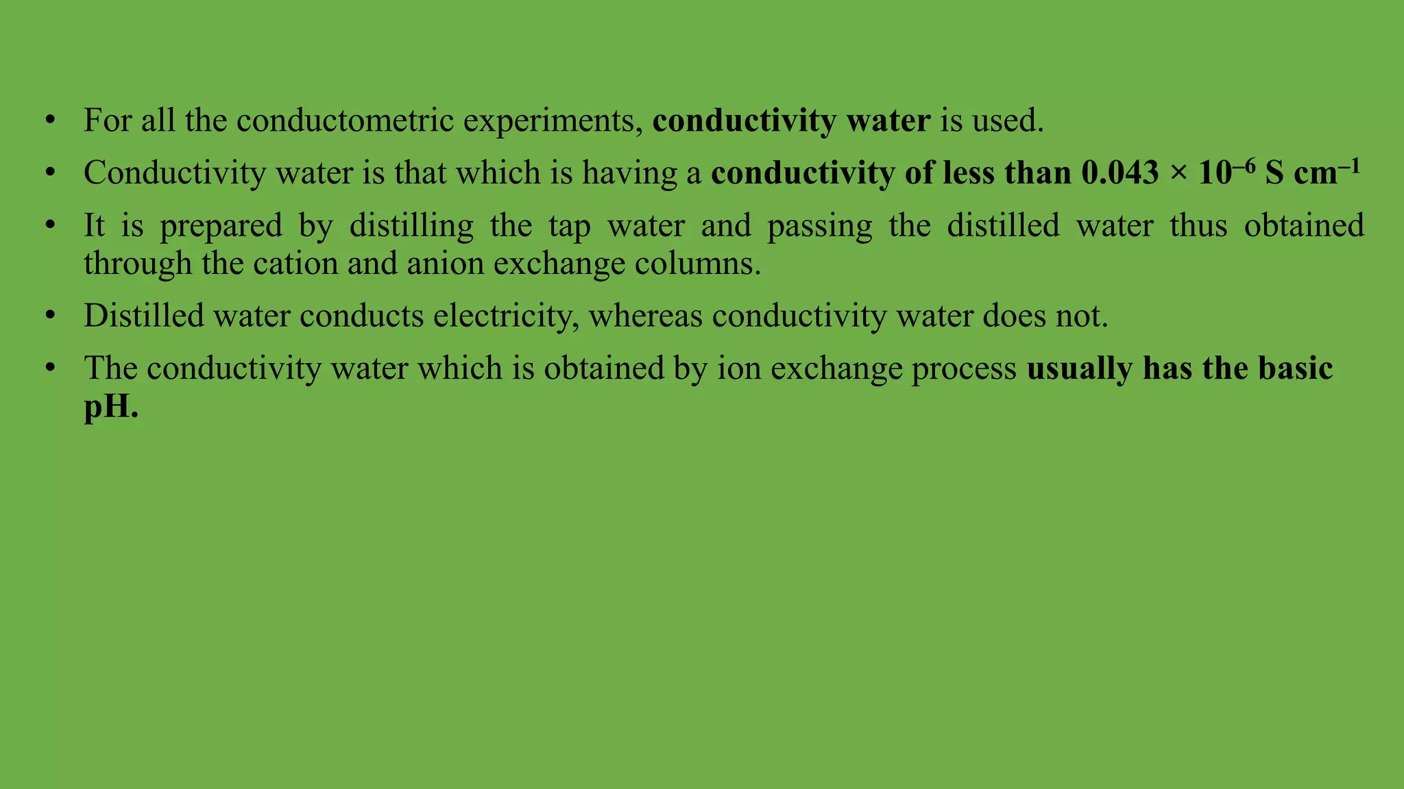 Determine the velocity constant of alkaline hydrolysis of ethyl acetate ...