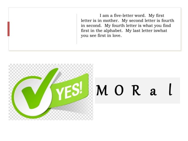 Determine various social,moral and economic issues in the texts ...